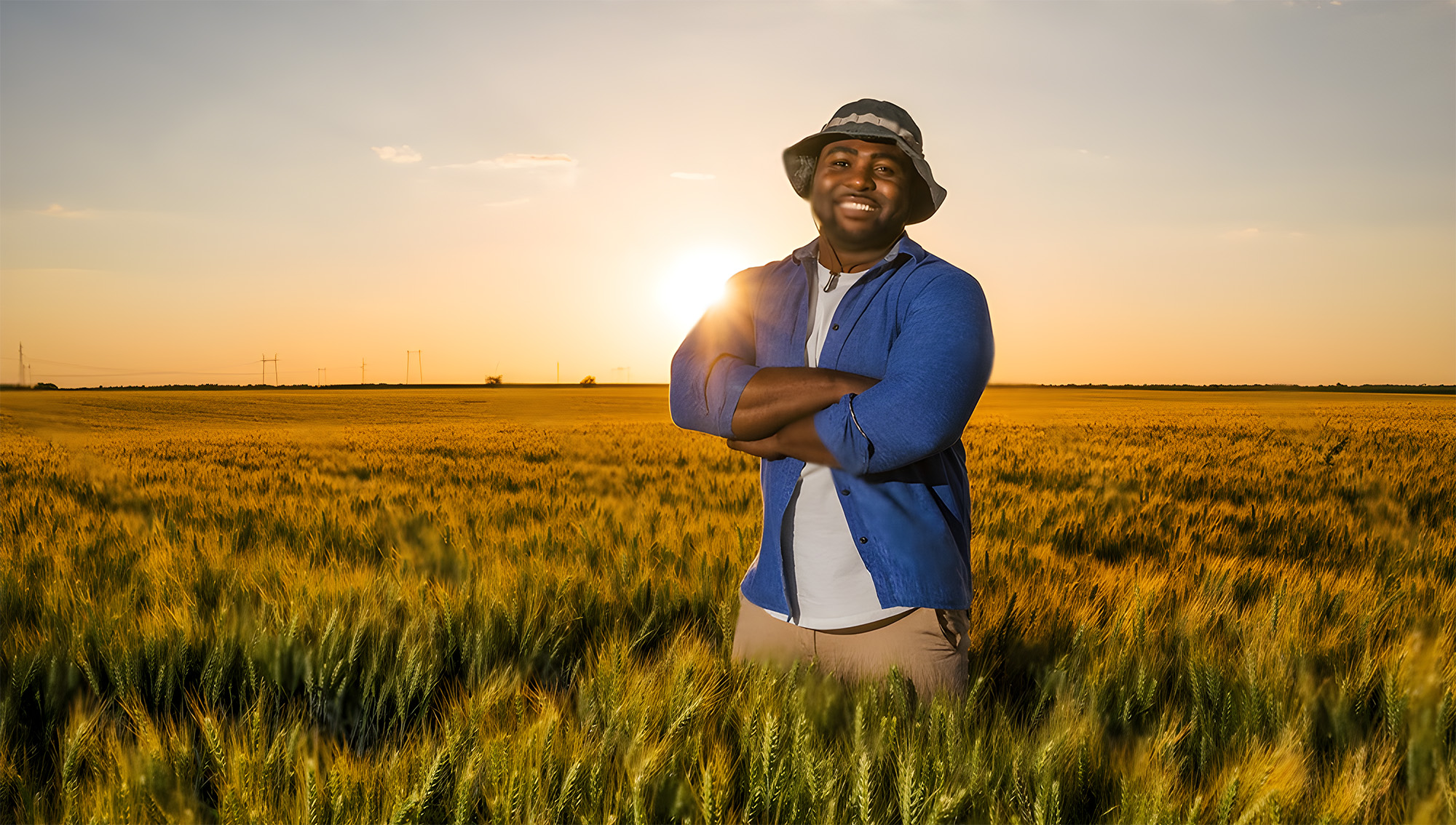 AgroCrop – Your trusted source for premium grains